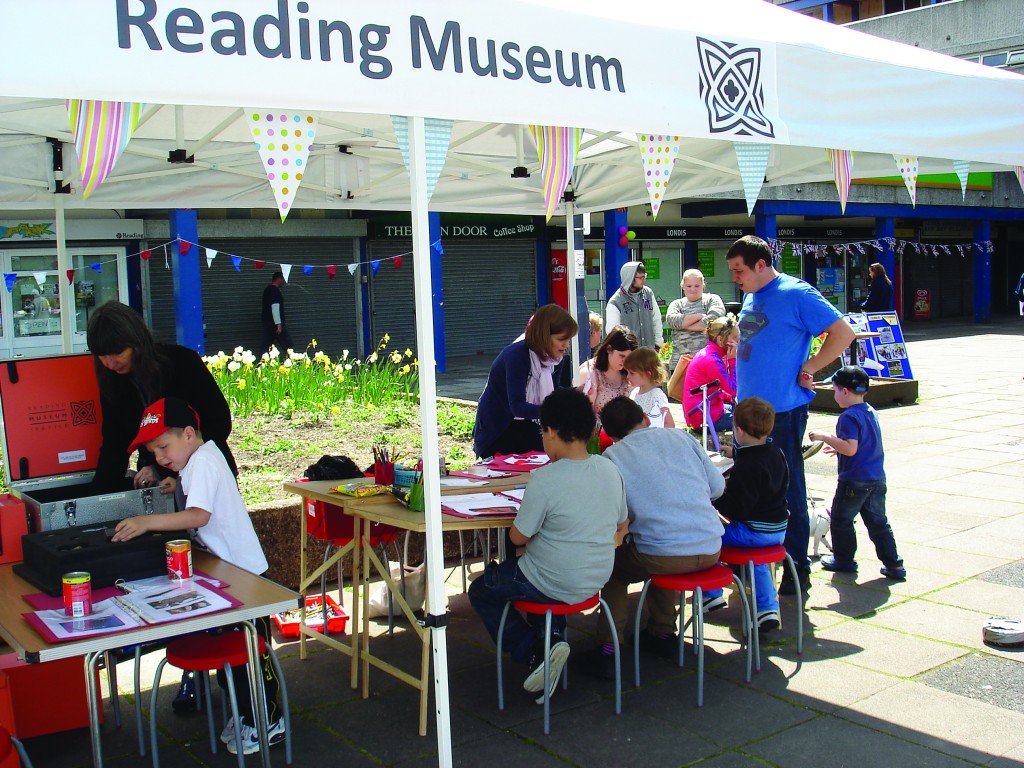 Case Study Reading Museum Engaging With Vulnerable Communities